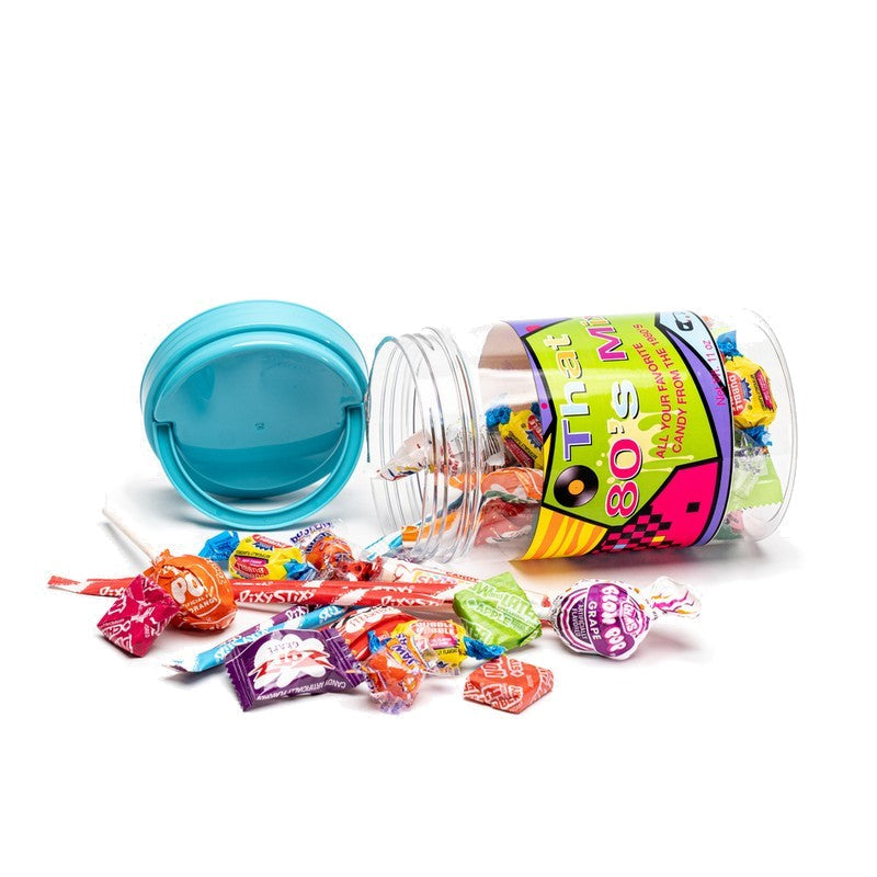 Top Iconic Candies from the 1980's – Blooms Candy & Soda Pop Shop