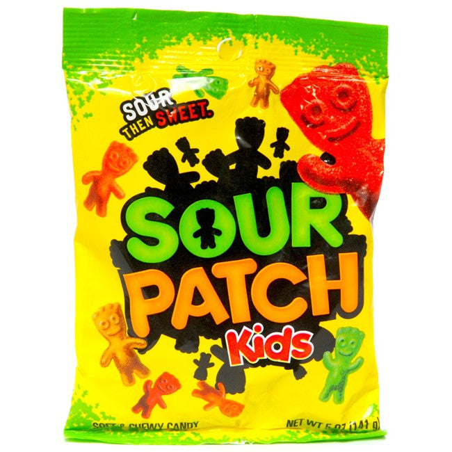 Sour Stuff - Sour Candies & Soda Pop - Blooms Candy & Soda Pop Shop