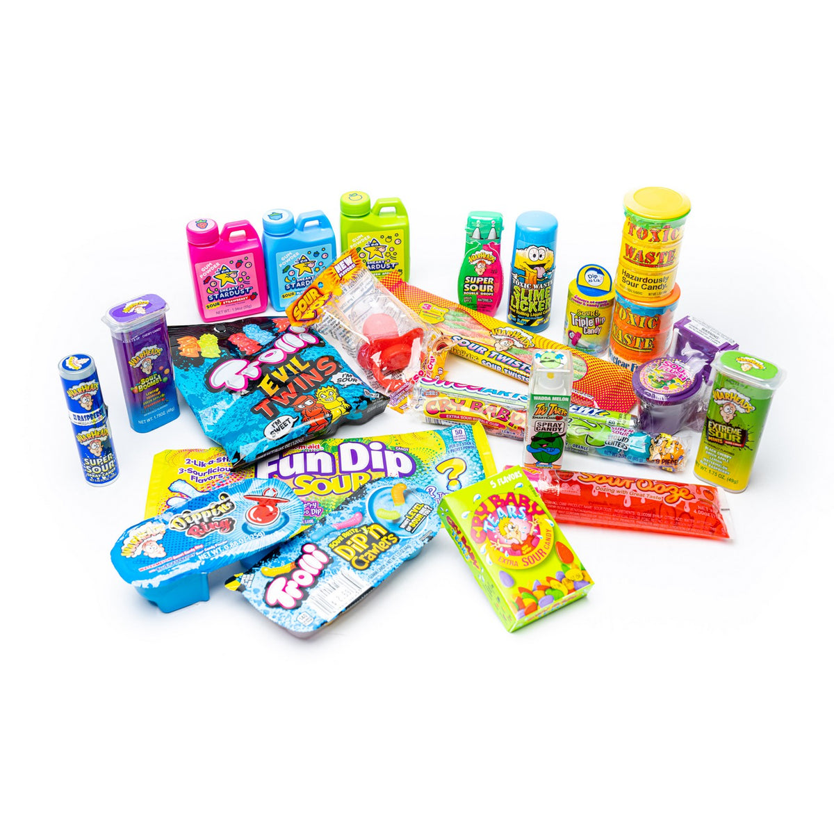 Candy & Soda Gift Baskets & Boxes - Blooms Candy & Soda Pop Shop