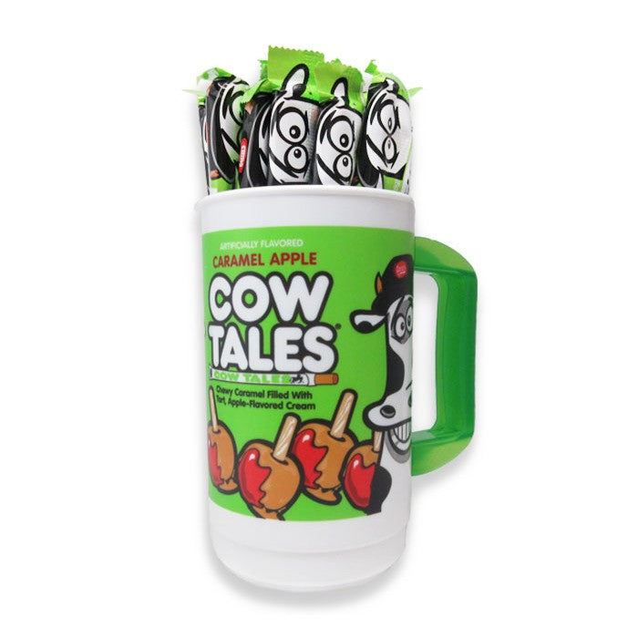 Cow Tales Caramel Apple Candy - Blooms Candy & Soda Pop Shop