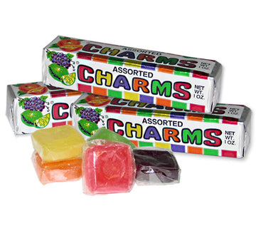 Charms Assorted Squares – Blooms Candy & Soda Pop Shop