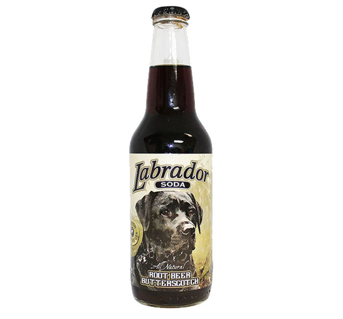 Labrador Butterscotch Root Beer Soda - Blooms Candy & Soda Pop Shop ...