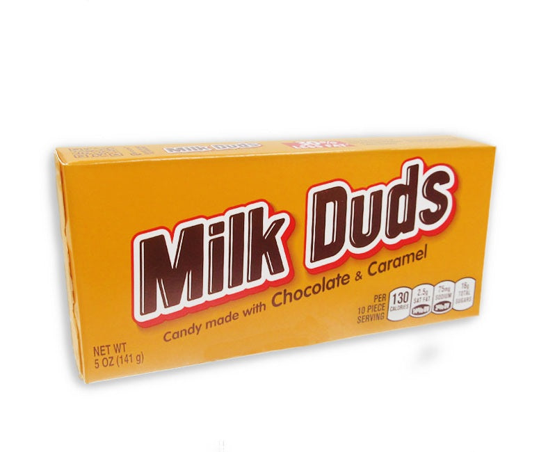 Milk Duds Theater Box - Blooms Candy & Soda Pop Shop