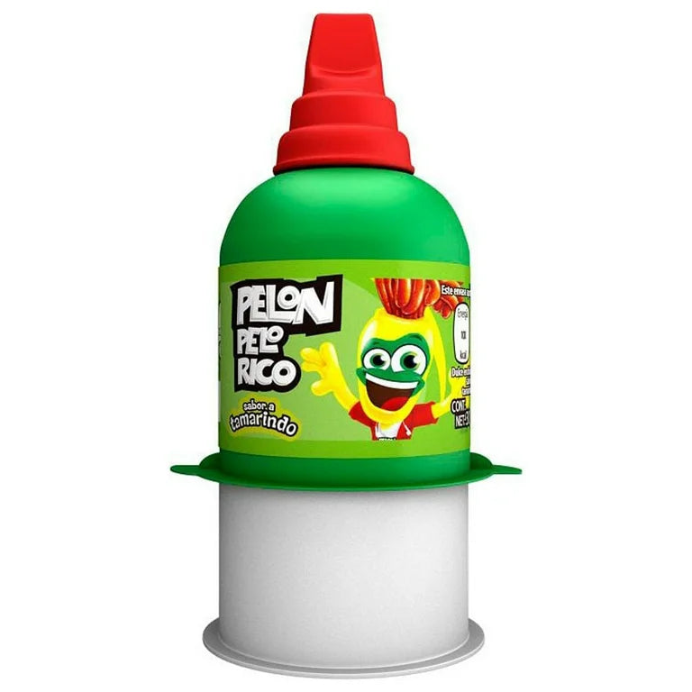 Pelon Pelo Rico Tamarindo - Nostalgic Candy In Dallas - Blooms Candy ...