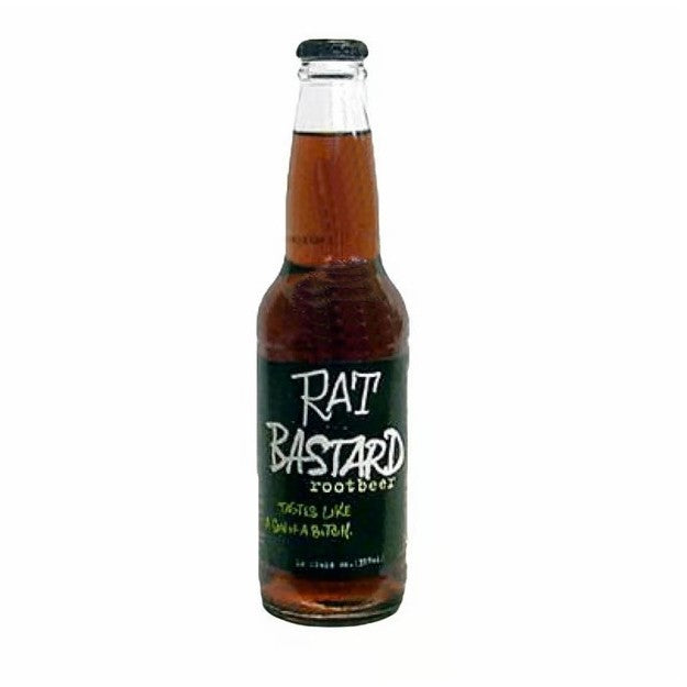 Rat Bastard Root Beer - Blooms Candy & Soda Pop Shop