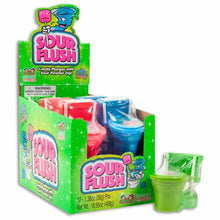 Sour Flush Toilet Candy - Blooms Candy & Soda Pop Shop