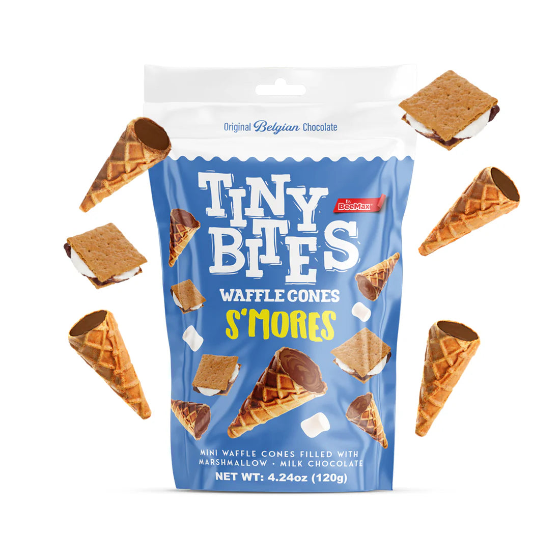 Tiny Bites Smores- Blooms Candy Retro Candy, Glass Bottled Sodas ...