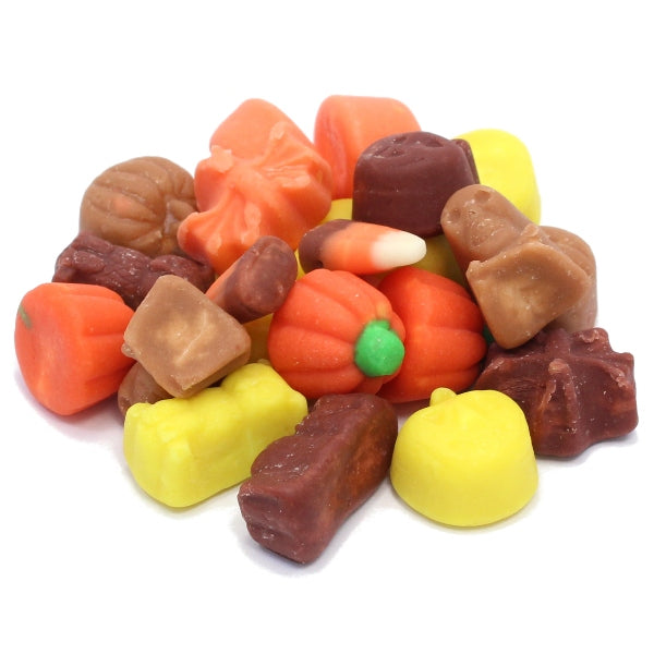 Fall Harvest Mellocreme 1/2 lb - Blooms Candy – Blooms Candy & Soda Pop ...