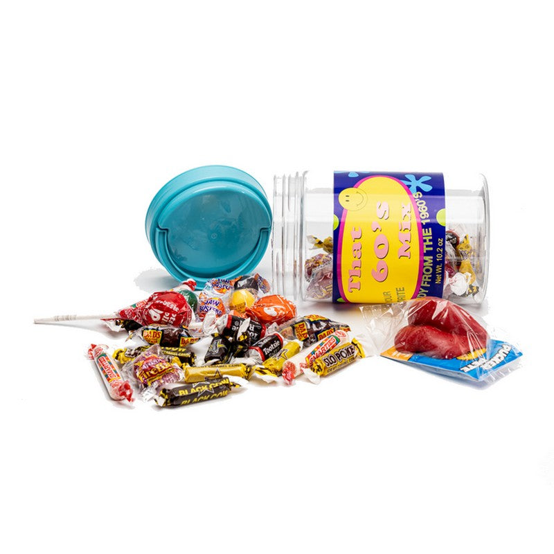 60s candy list