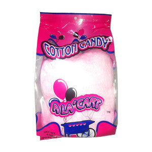 Pink Cotton Candy - Retro Candy, Old Fashioned Glass Bottled Sodas ...