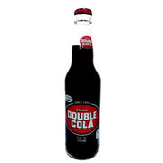 Double Cola Glass Bottle - Blooms Candy & Soda Pop Shop