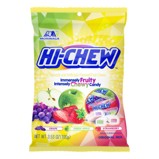 Hi-Chew Assorted Flavors - Blooms Candy & Soda Pop Shop