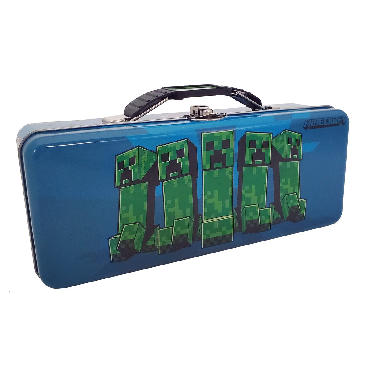 Minecraft Storage Tote Box - Blooms Candy & Soda Pop Shop