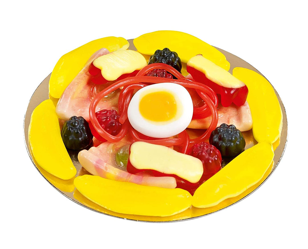 Gummy Mini Pizza Pie - Blooms Candy & Soda Pop Shop