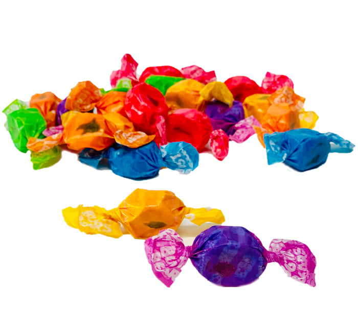 Zenos Salt Water Taffy Busta Bears - Blooms Candy & Soda – Blooms Candy ...