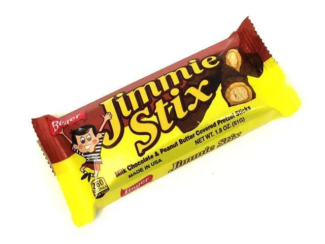 Boyer Jimmie Stix - Blooms Candy & Soda Pop Shop